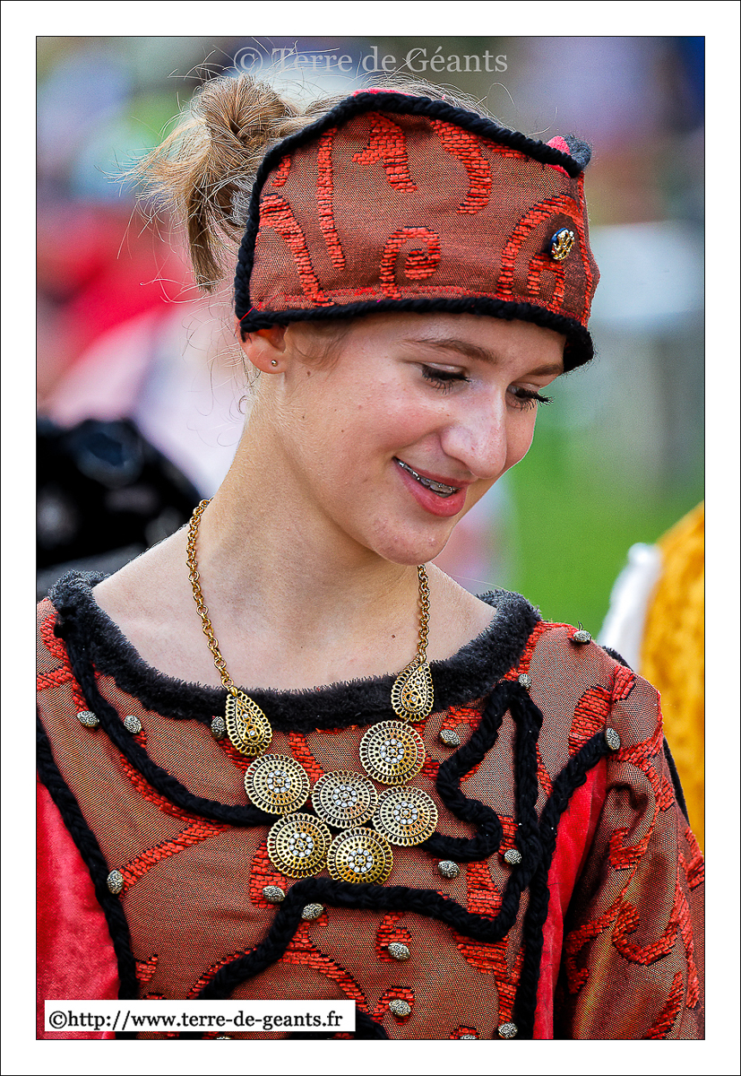 Estaires (F) – 20ème anniversaire de Jehan d'Estaires (11/09/2022) - Terre de Géants